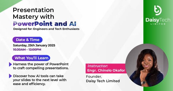 Our Courses - Daisy Tech Limited - Simplifying Data Science